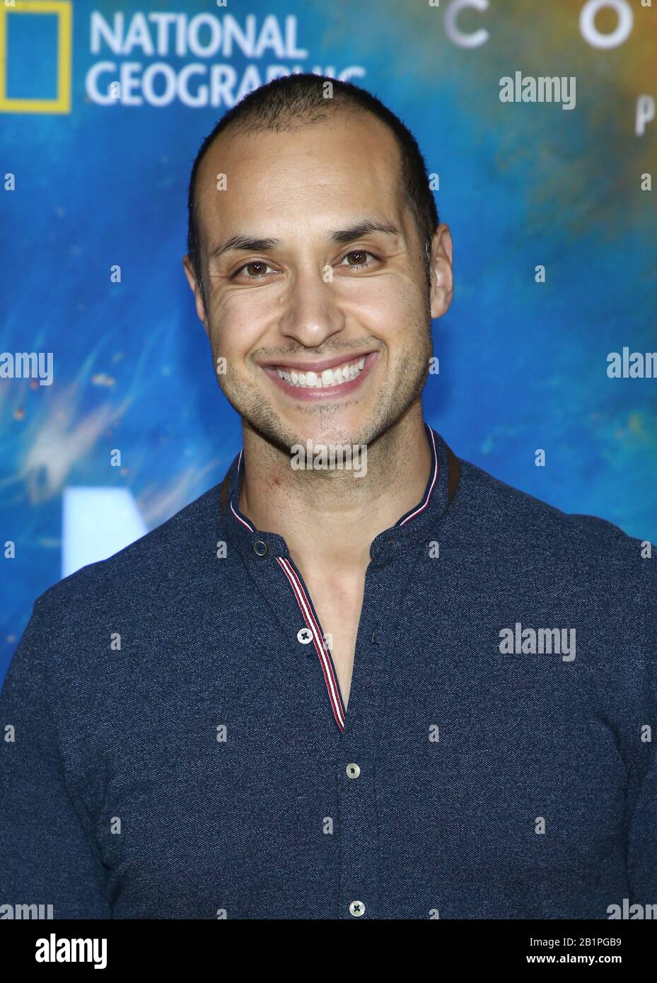 26 February 2020 - Westwood, California - Jaylen Moore. National ...