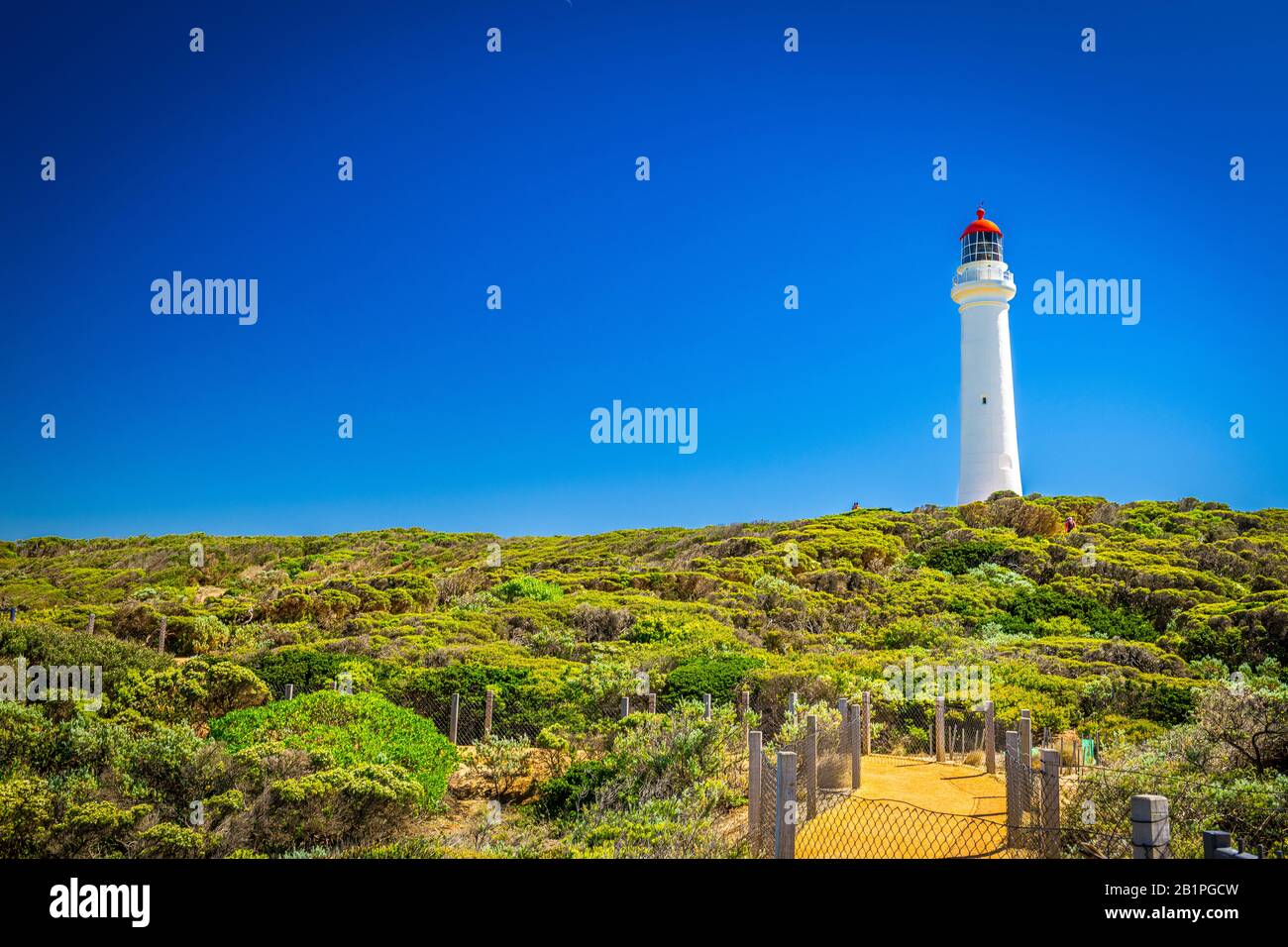 Split Point Lighthouse is a lighthouse located in Aireys Inlet, a small ...