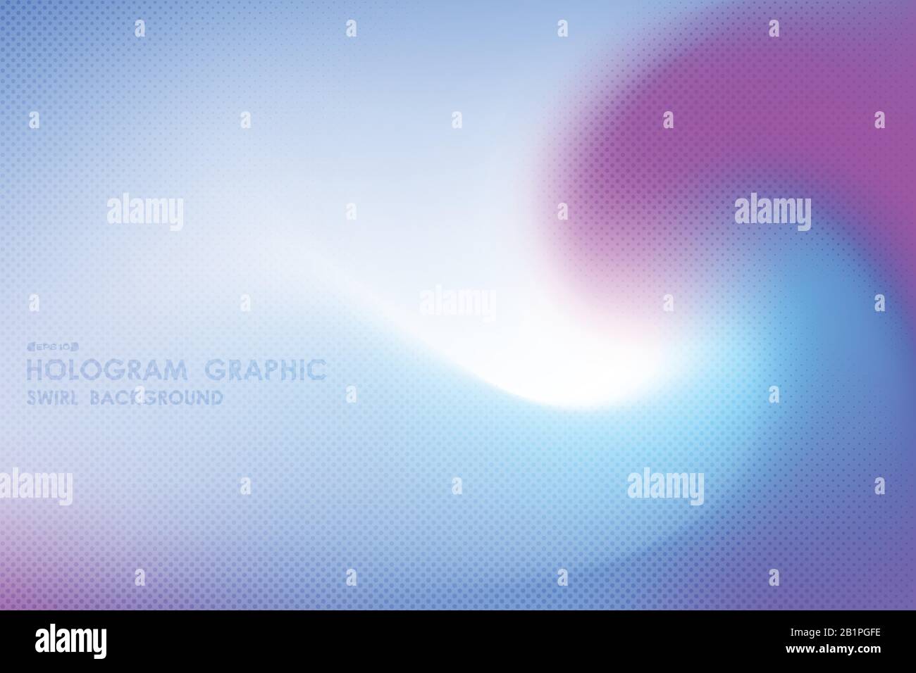 Holography vector vectors hi-res stock photography and images - Alamy