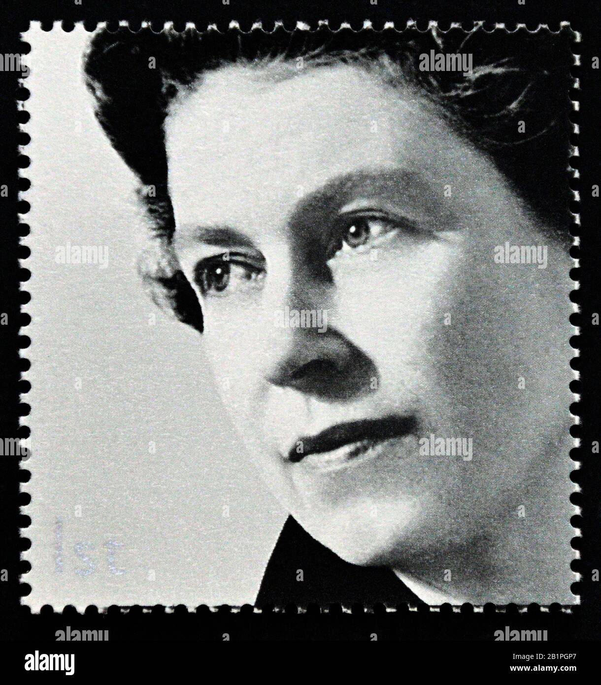 Portrait of queen elizabeth ii cecil hi-res stock photography and ...