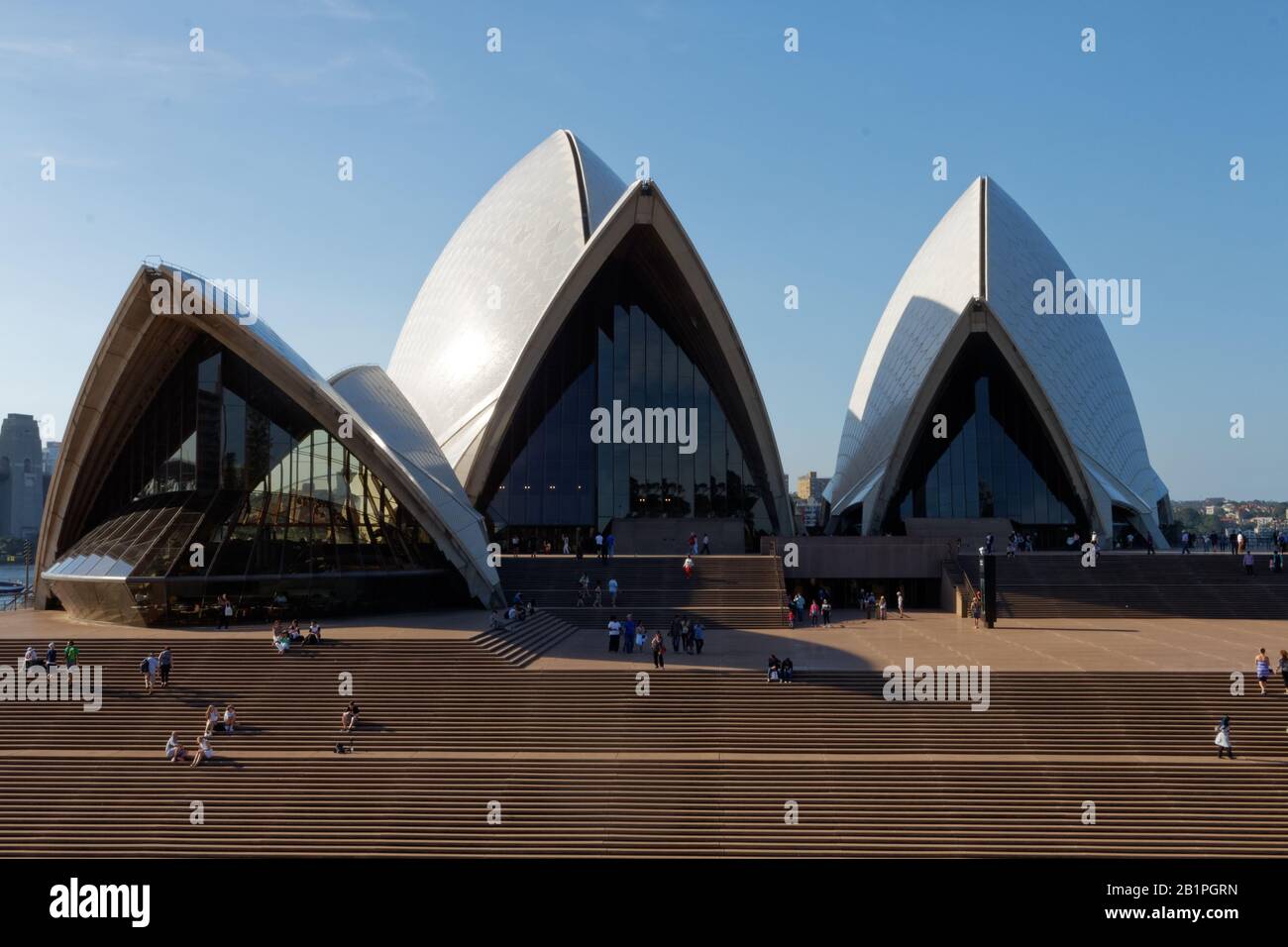 Sydney Opera House - the icon od architecture Stock Photo - Alamy