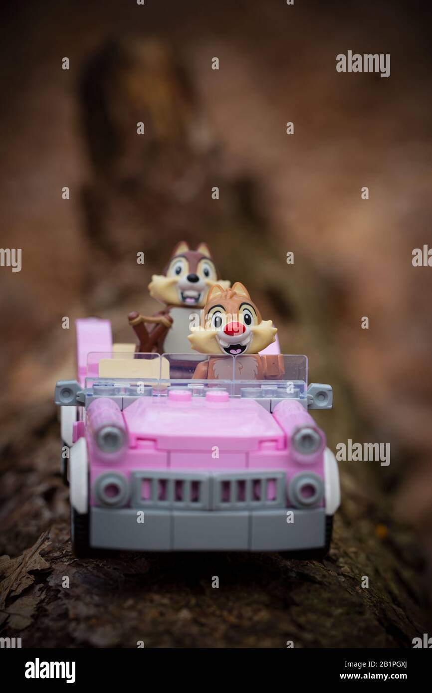 Toy story action figures hi-res stock photography and images - Alamy