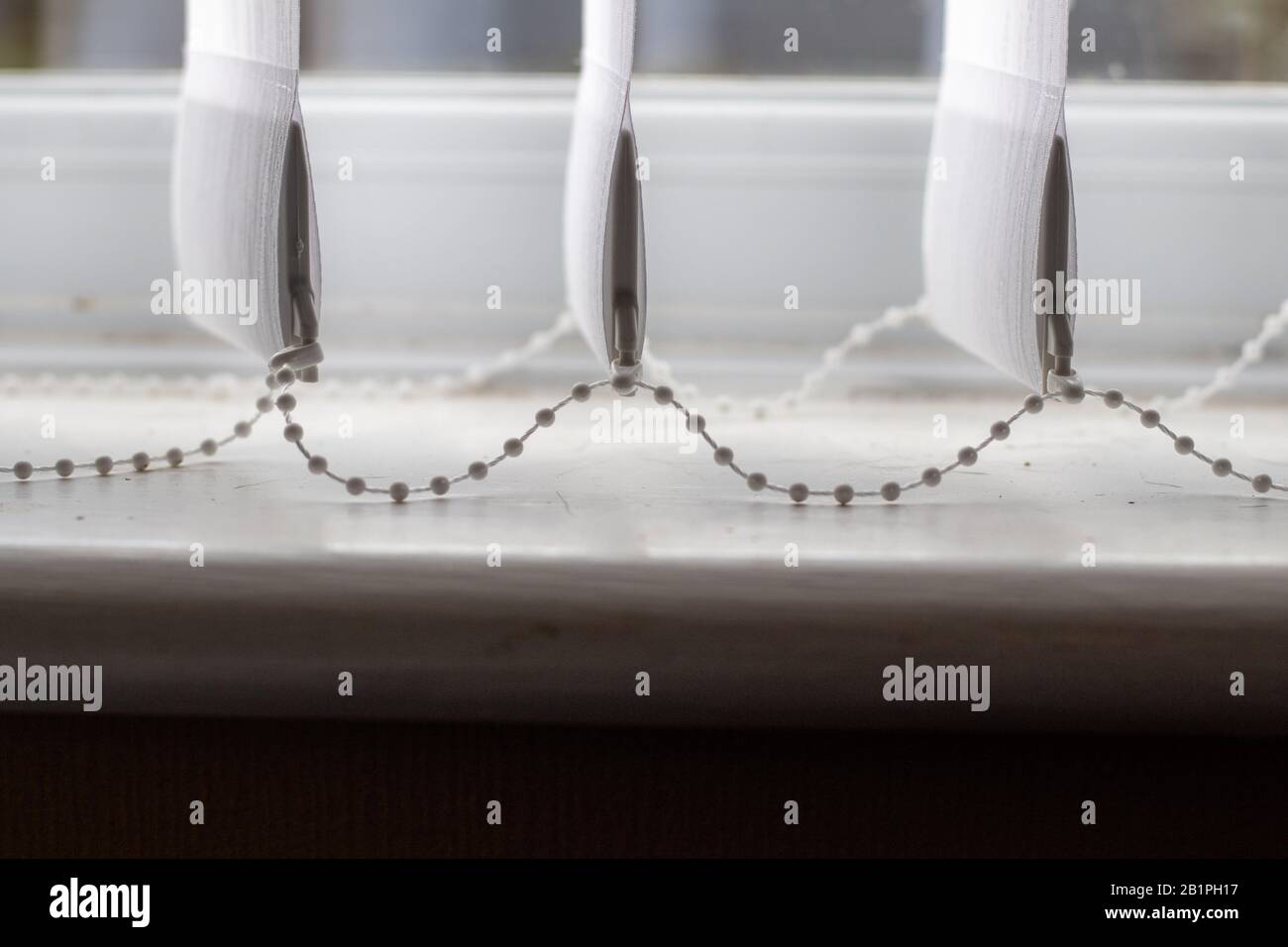 Window Blind detail Stock Photo - Alamy