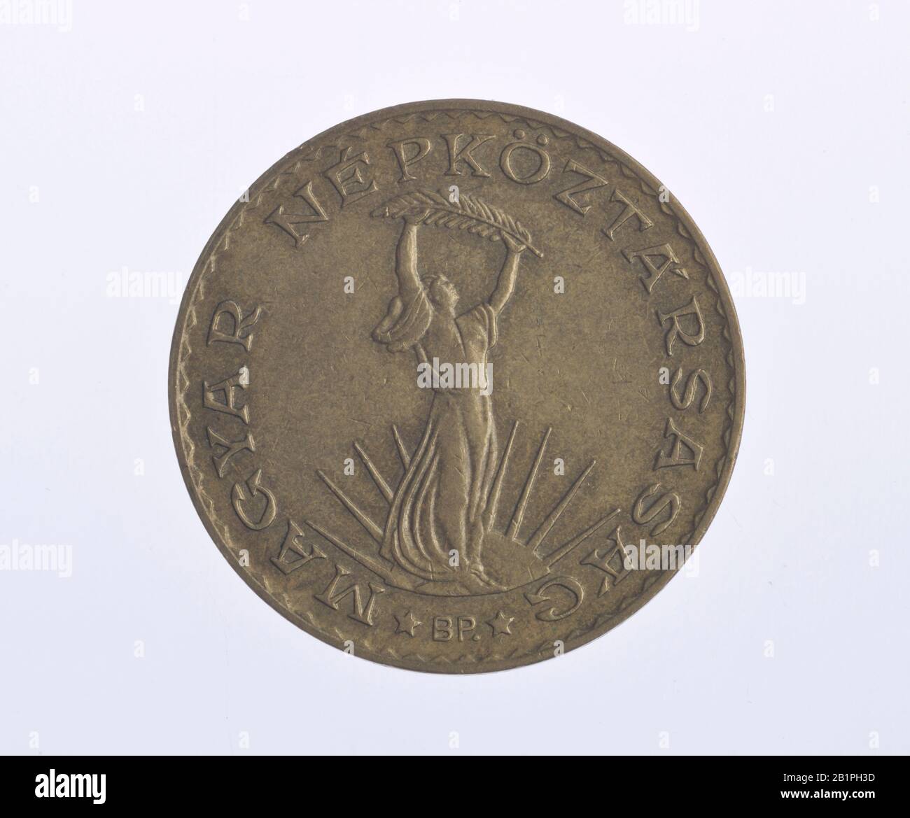 10 forint hi-res stock photography and images - Alamy