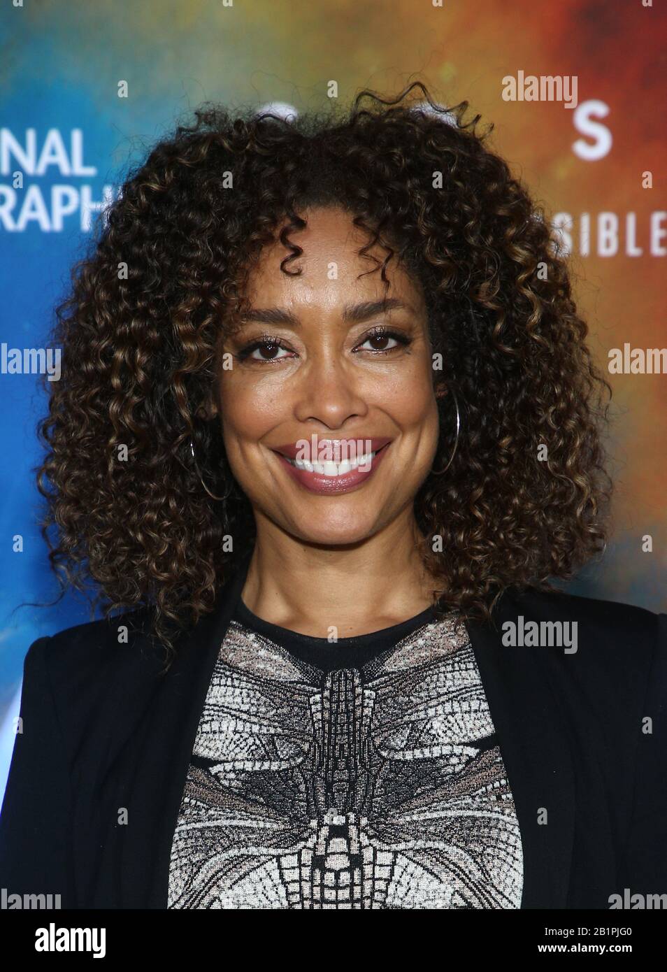Westwood, California, USA. 26th Feb, 2020. Gina Torres. National ...