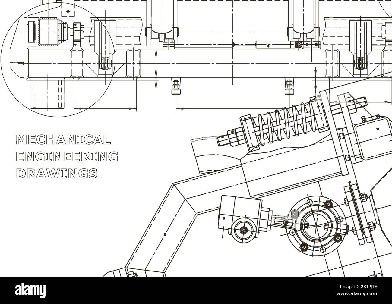 Machine-building industry. Computer aided design systems. Technical ...