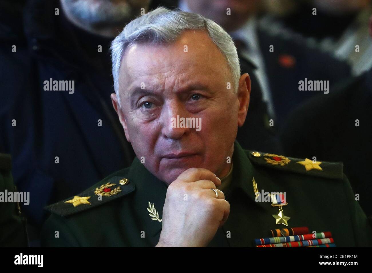 Yazov High Resolution Stock Photography and Images - Alamy