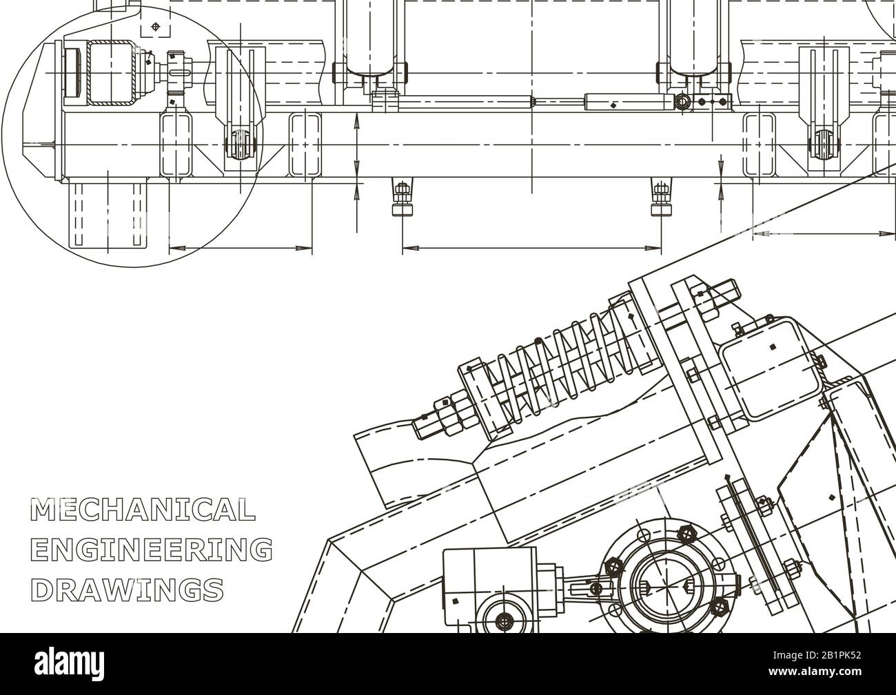 Machine-building industry. Computer aided design systems. Technical ...