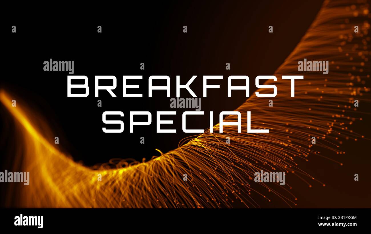 Very nice organic particles background with Text Stock Photo - Alamy