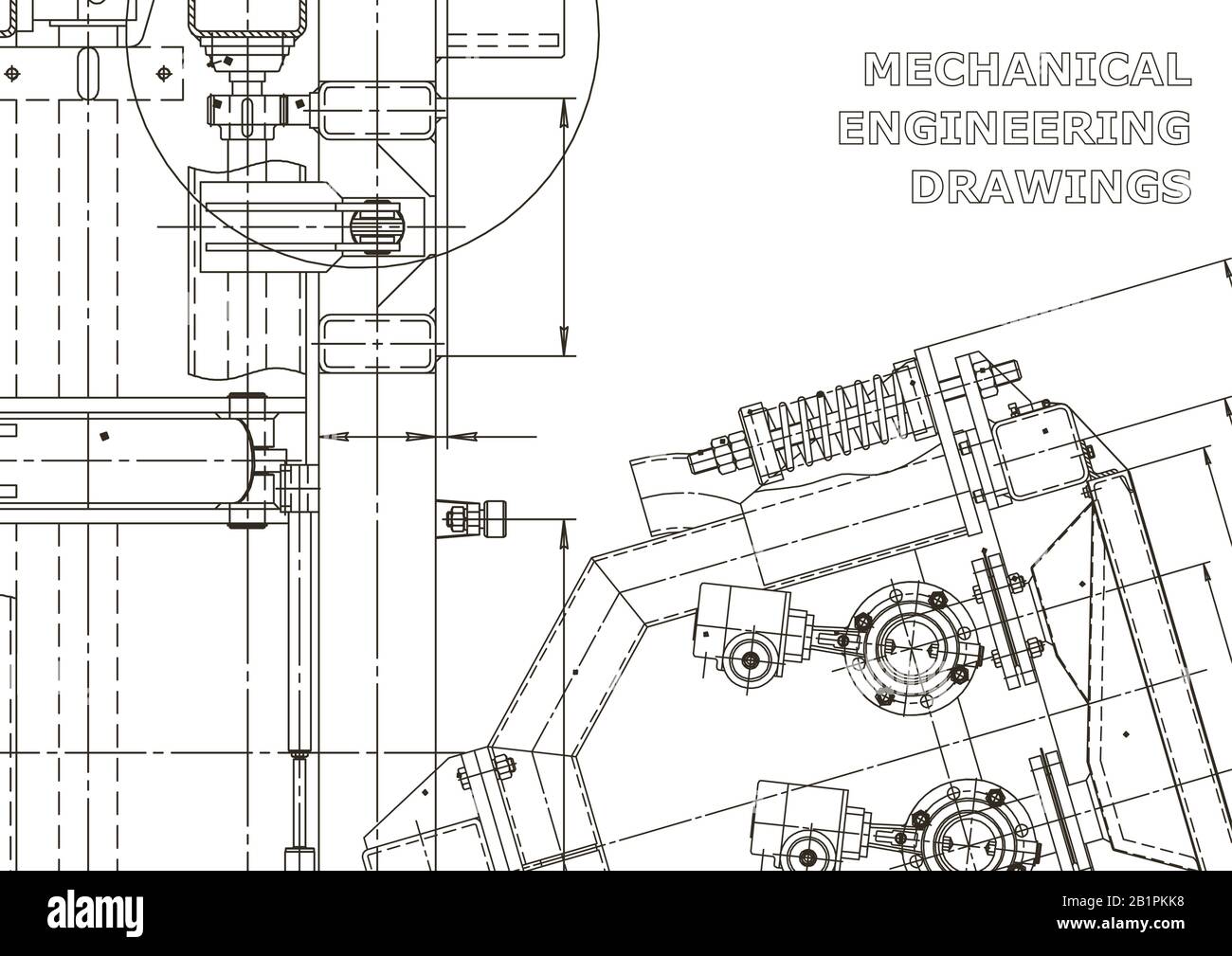 Machine-building industry. Instrument-making drawings. Computer aided ...