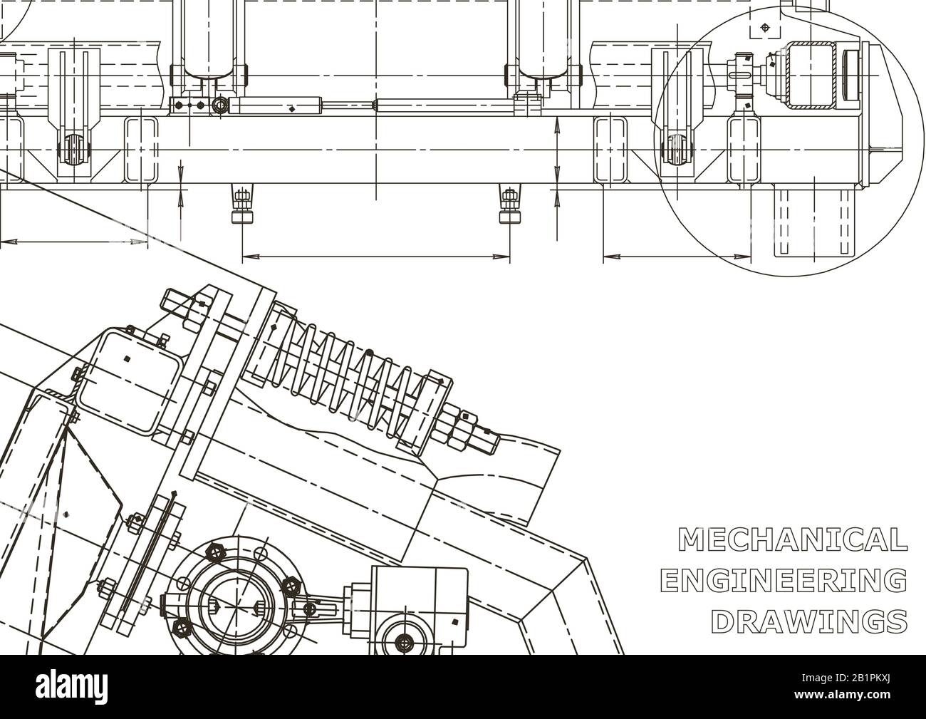 Machine-building industry. Computer aided design systems. Technical ...