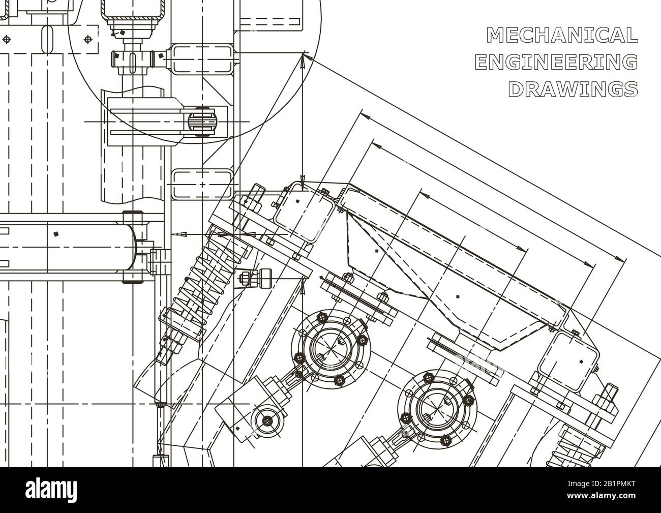 Machine-building industry. Instrument-making drawings. Computer aided ...