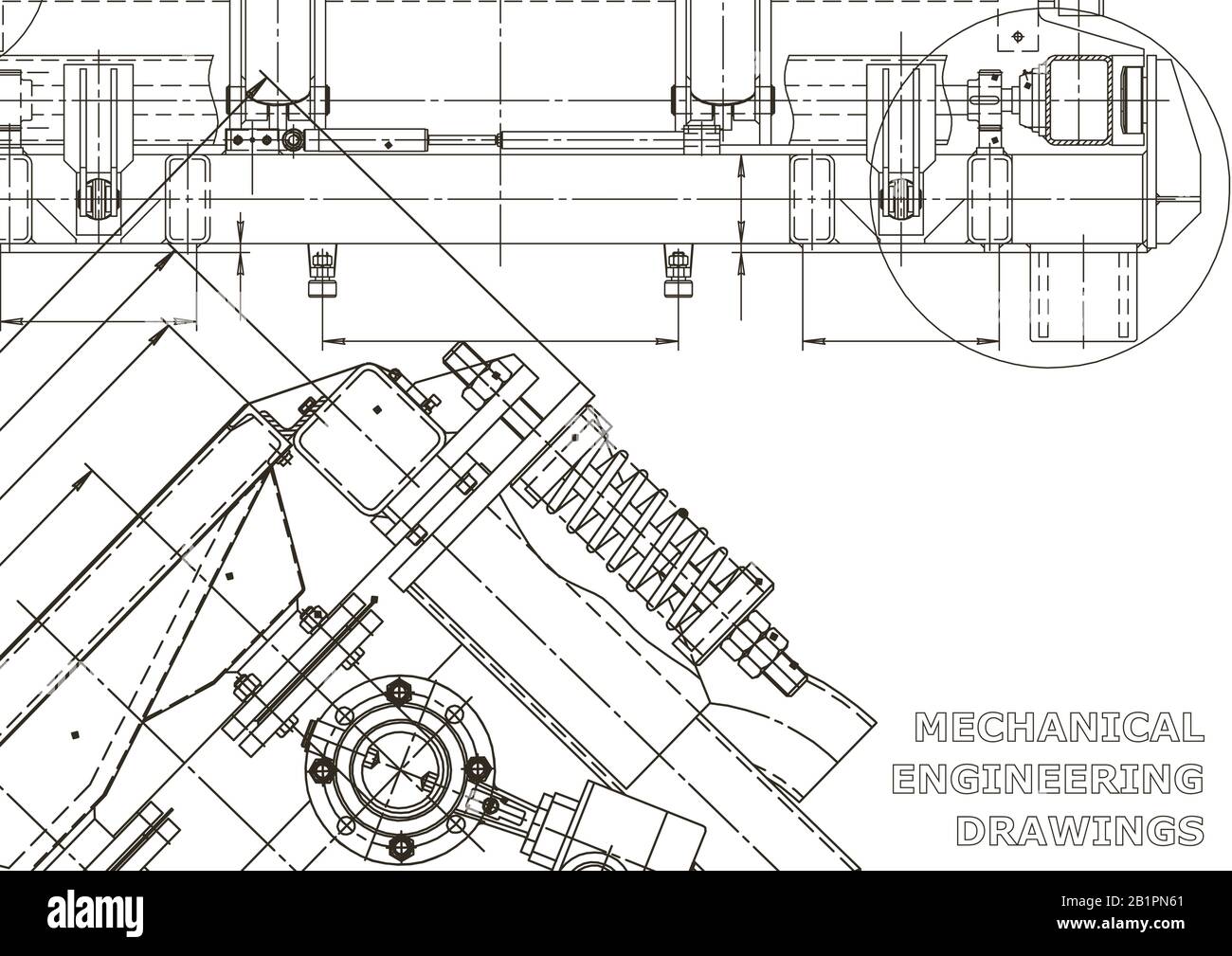 Machine-building industry. Computer aided design systems. Technical ...