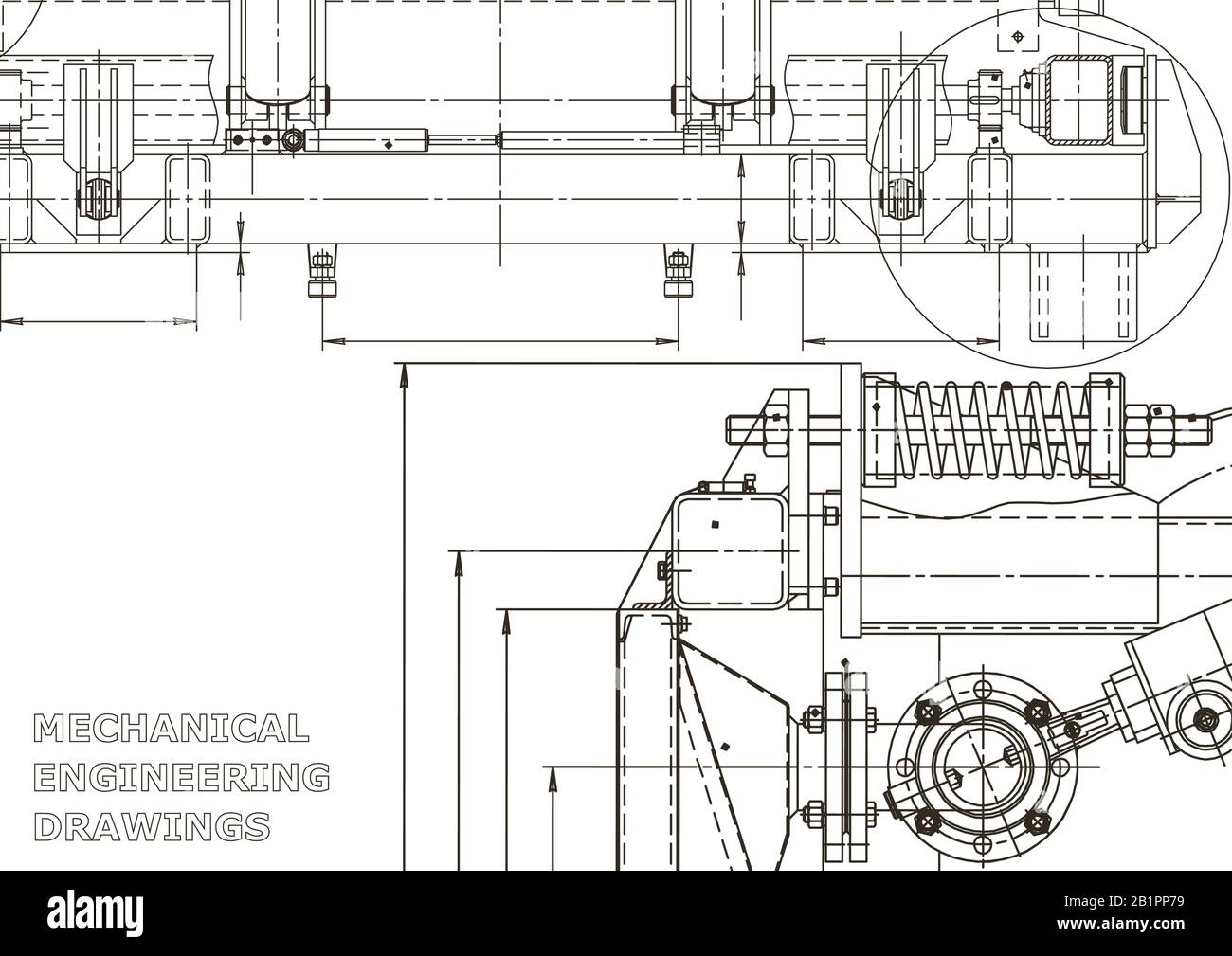 Machine-building industry. Computer aided design systems. Technical ...