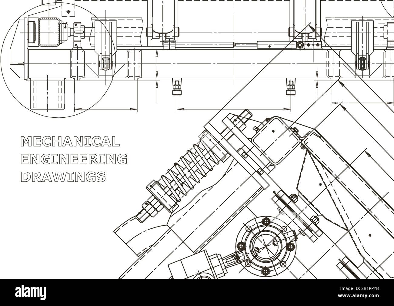 Machine-building industry. Computer aided design systems. Technical ...