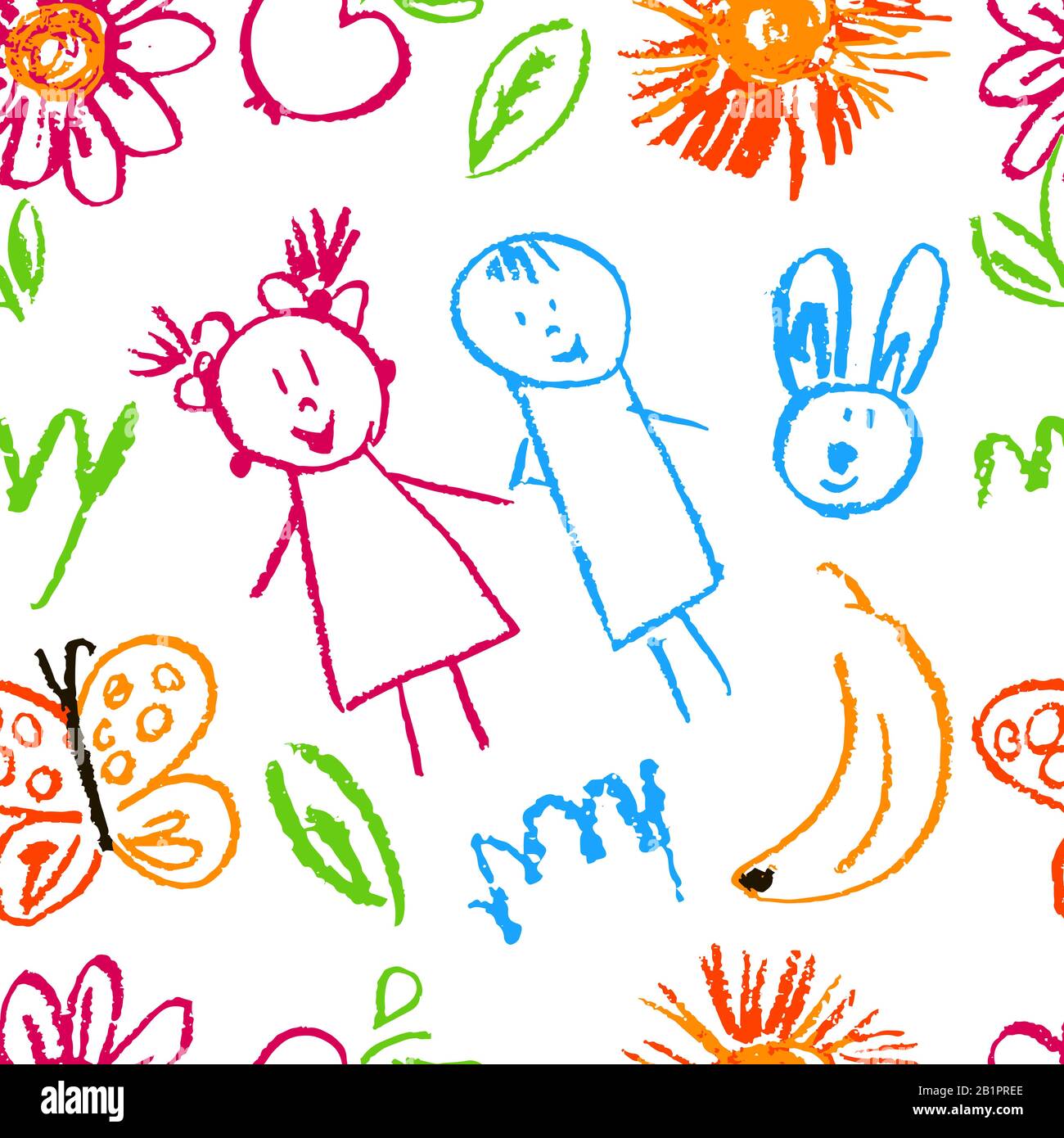 Girl pictures Stock Vector Images - Alamy