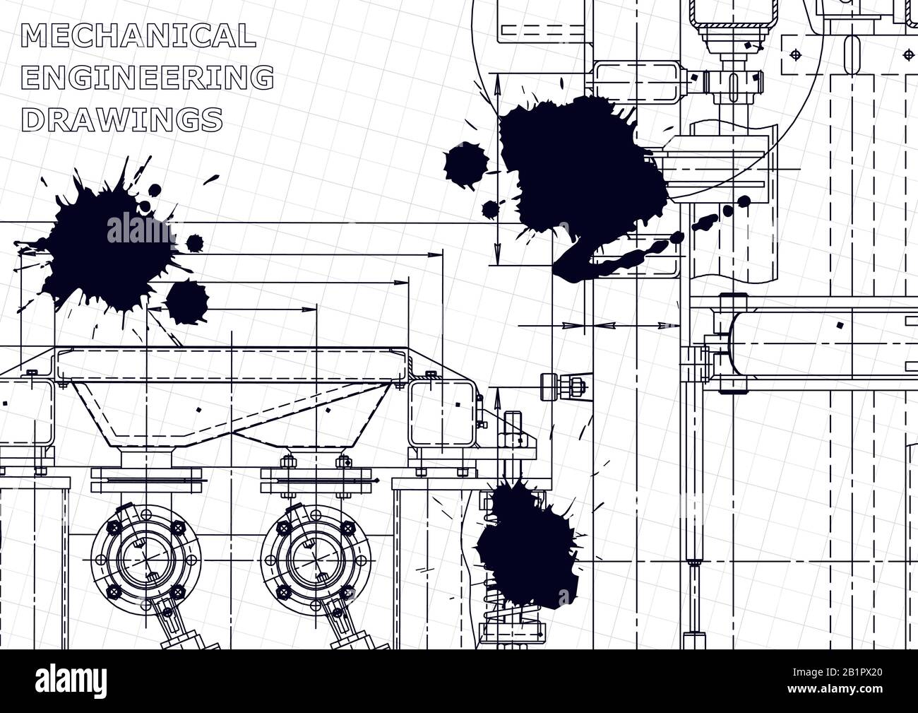 Machine-building. Instrument-making. Computer aided design system ...