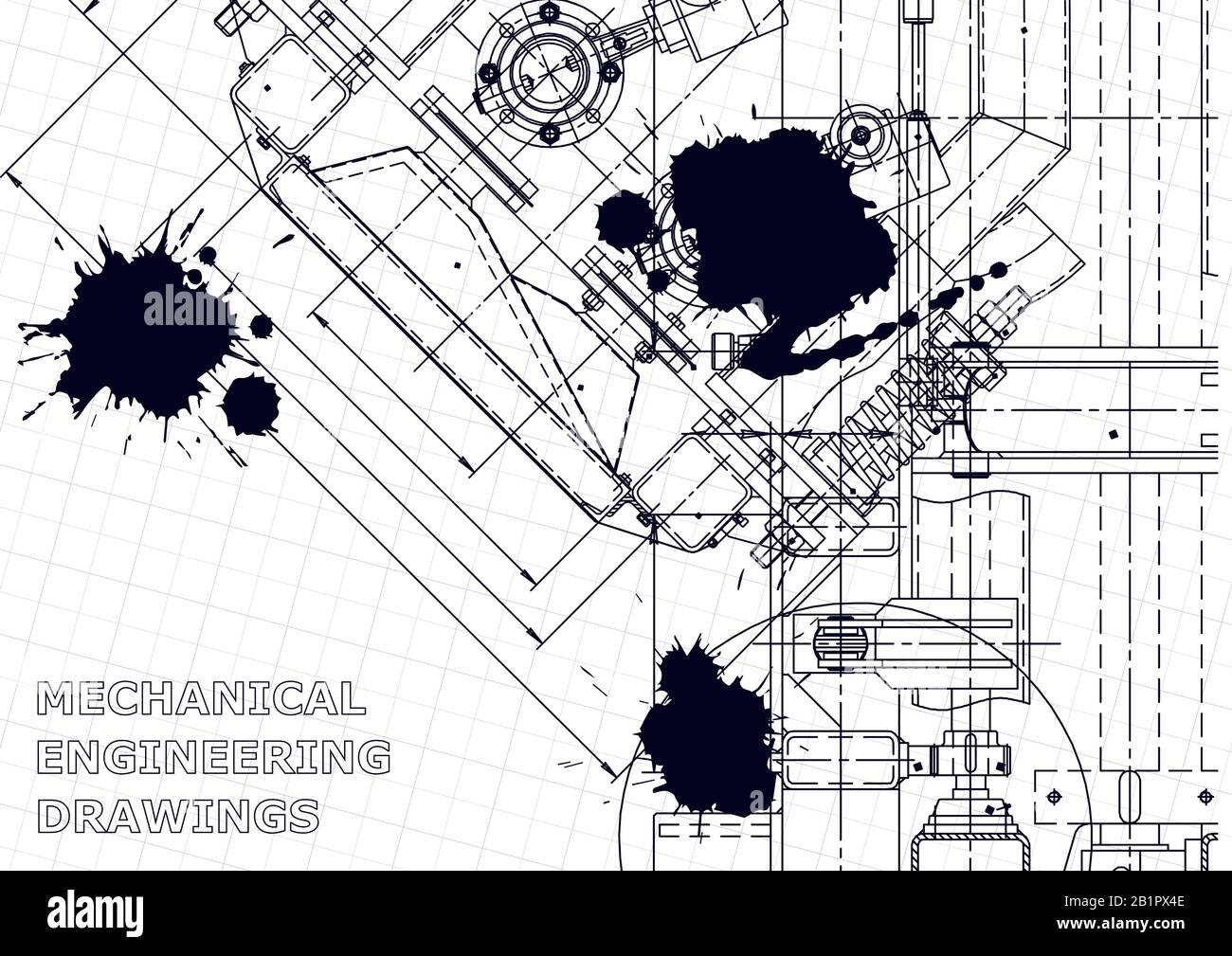 Machine-building industry. Instrument-making drawings. Computer aided ...