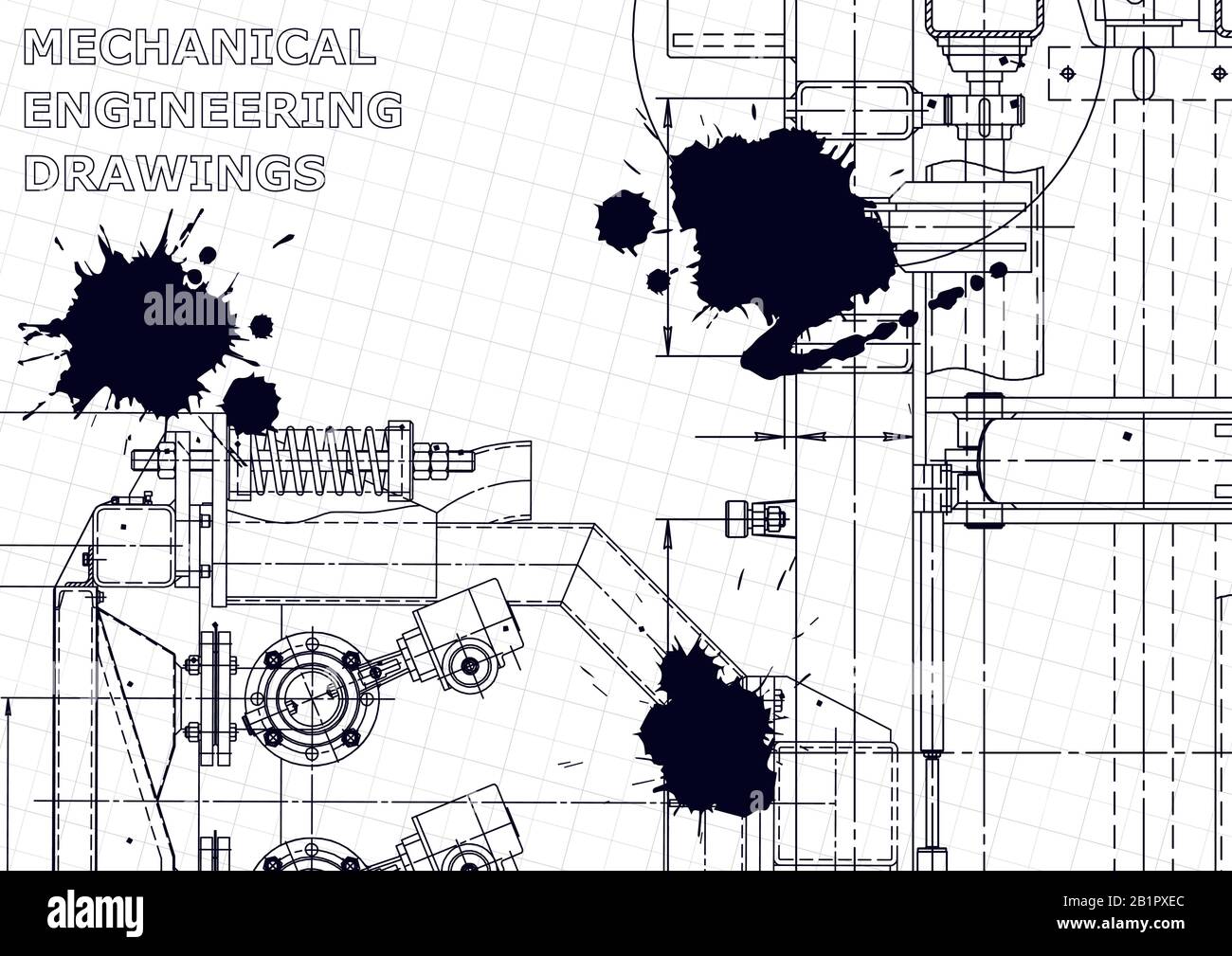 Machine-building industry. Instrument-making drawings. Computer aided ...