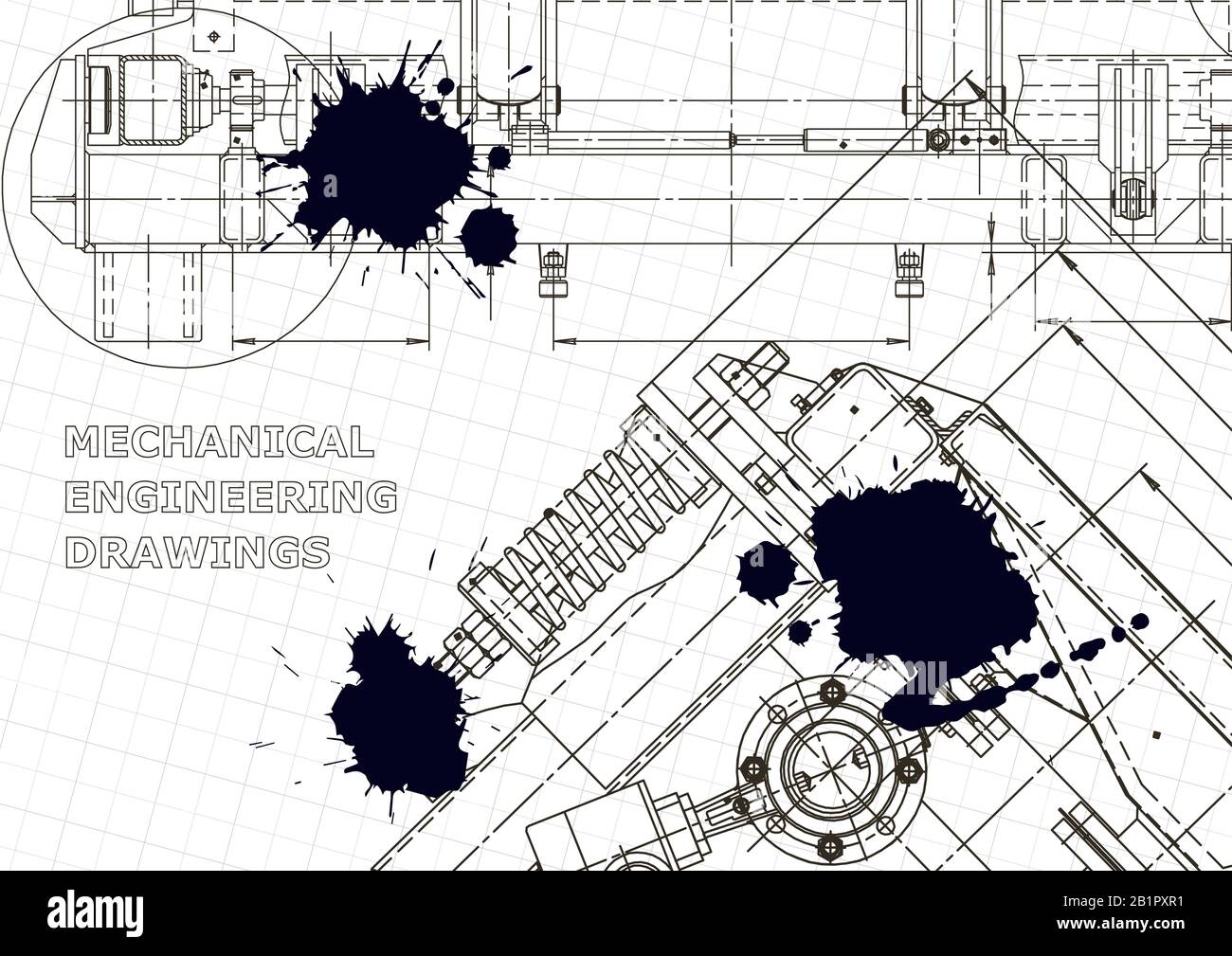Machine-building industry. Computer aided design systems. Technical ...