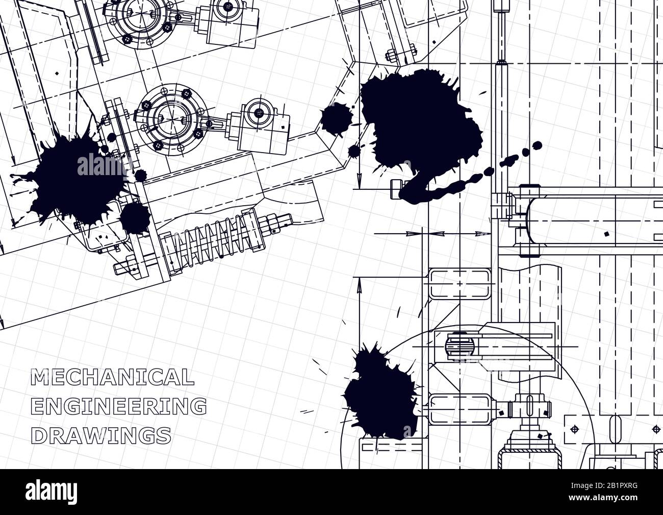 Machine-building industry. Instrument-making drawings. Computer aided ...