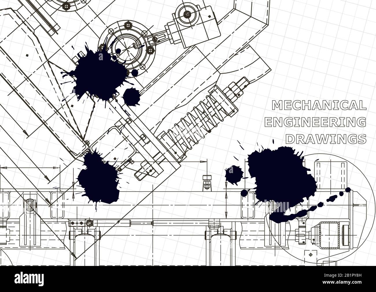 Machine-building industry. Computer aided design systems. Technical ...