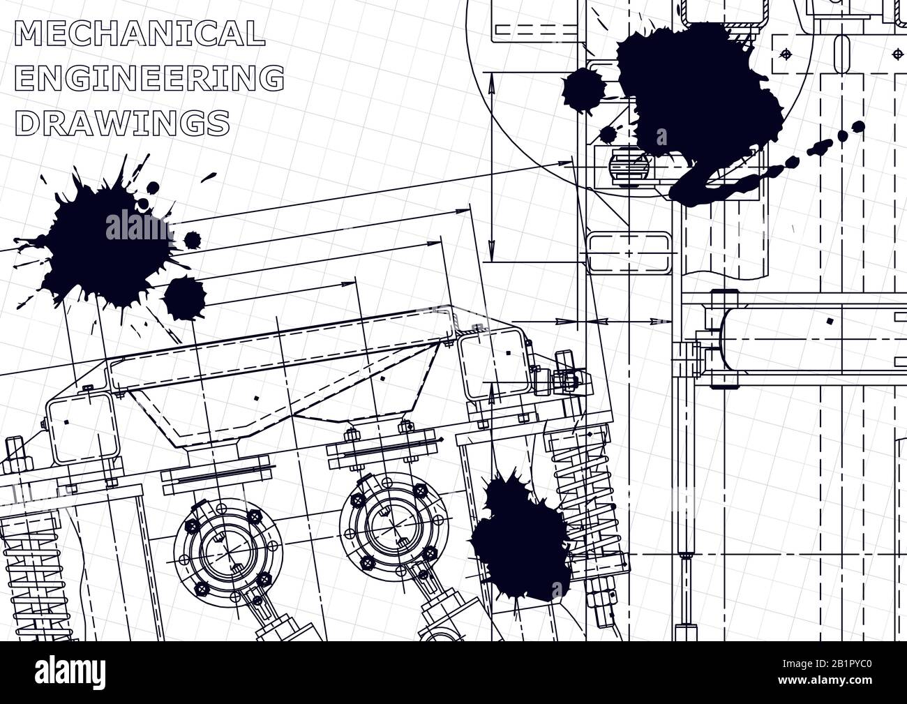 Machine-building industry. Instrument-making drawings. Computer aided ...
