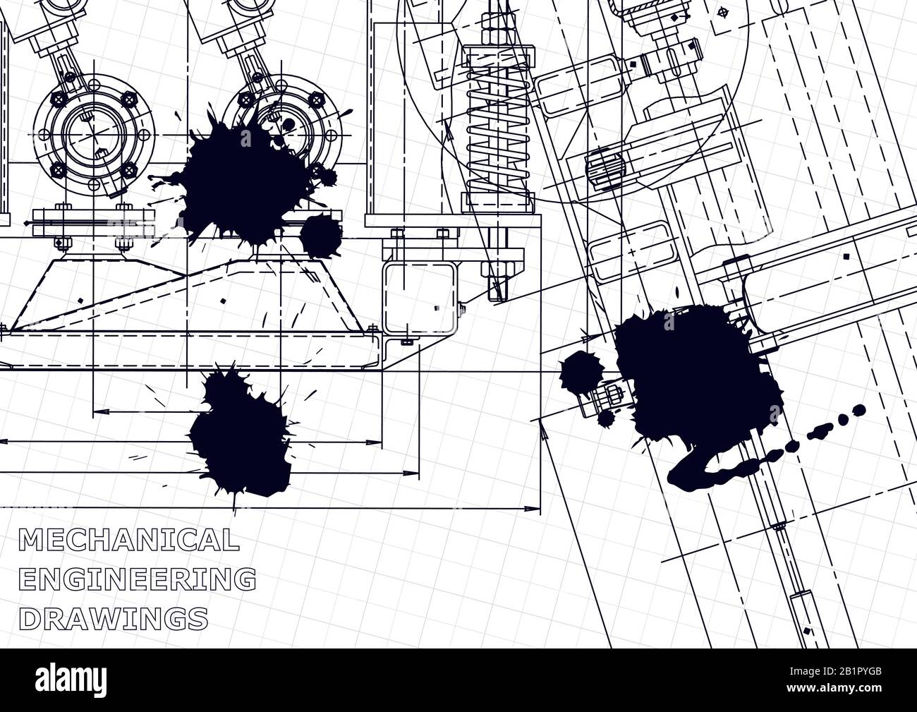 Built spiral Stock Vector Images - Alamy