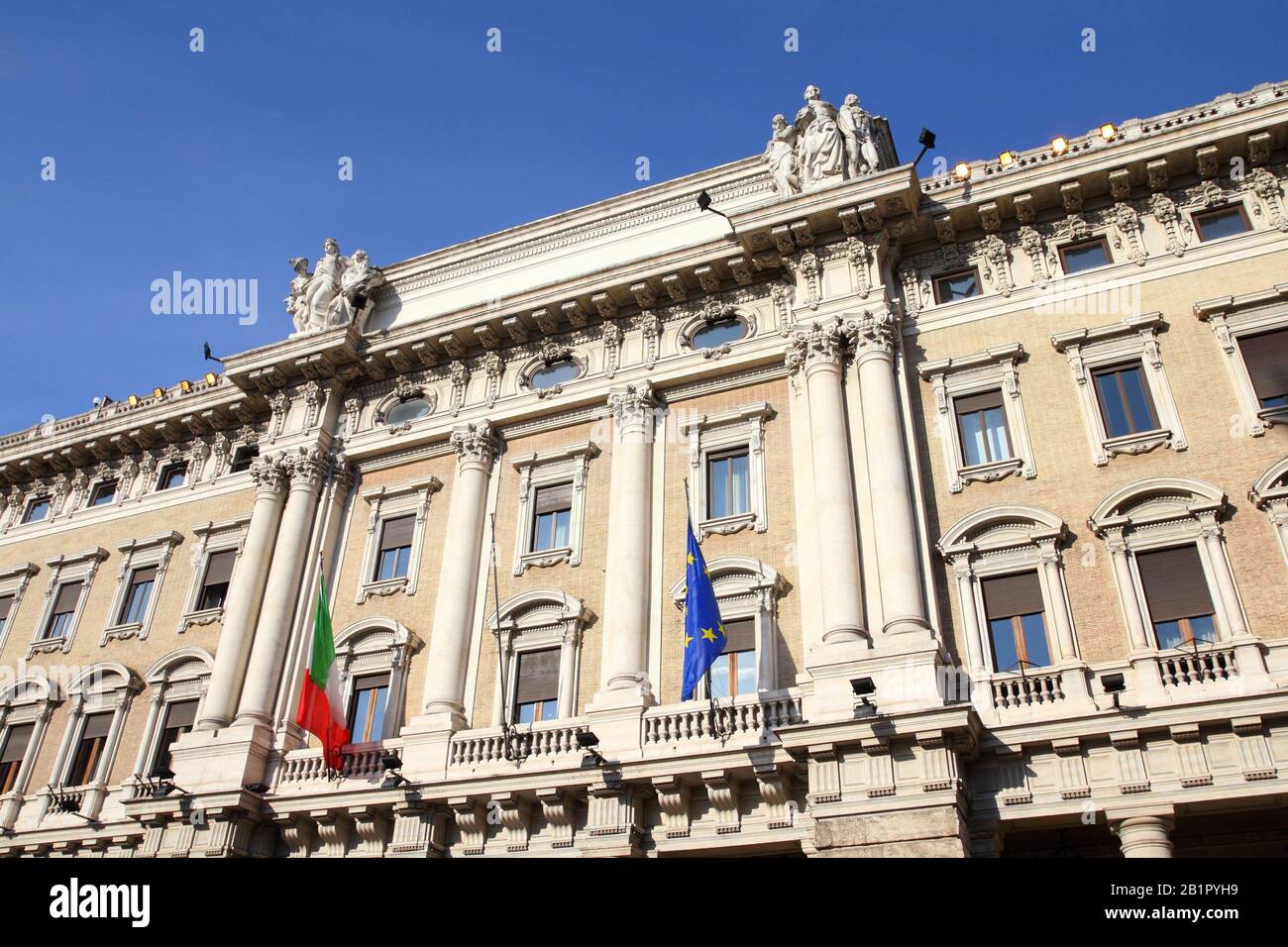 Rome - famous Alberto Sordi gallery, exquisite luxury shopping mall of ...