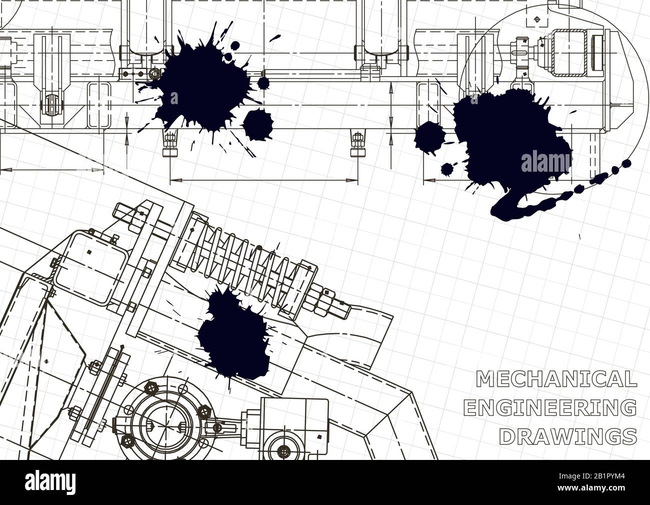Machine-building industry. Computer aided design systems. Technical ...