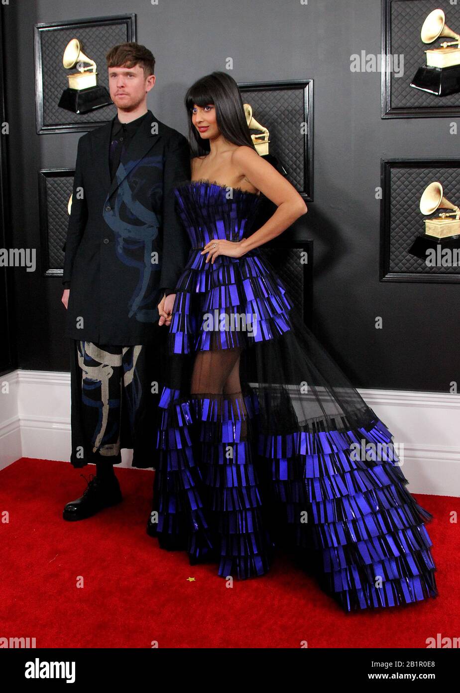 James blake 2020 hi-res stock photography and images - Alamy