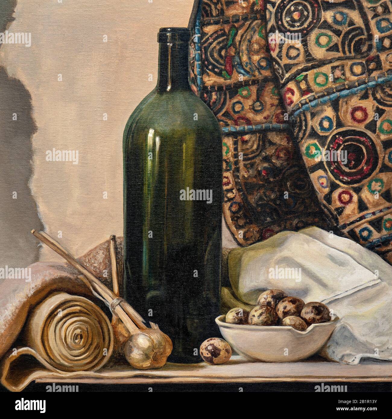 Painting composition hi-res stock photography and images - Alamy