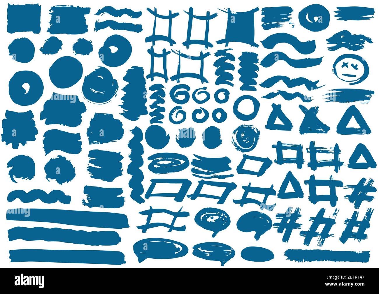 Water marks vector vectors hi-res stock photography and images - Alamy