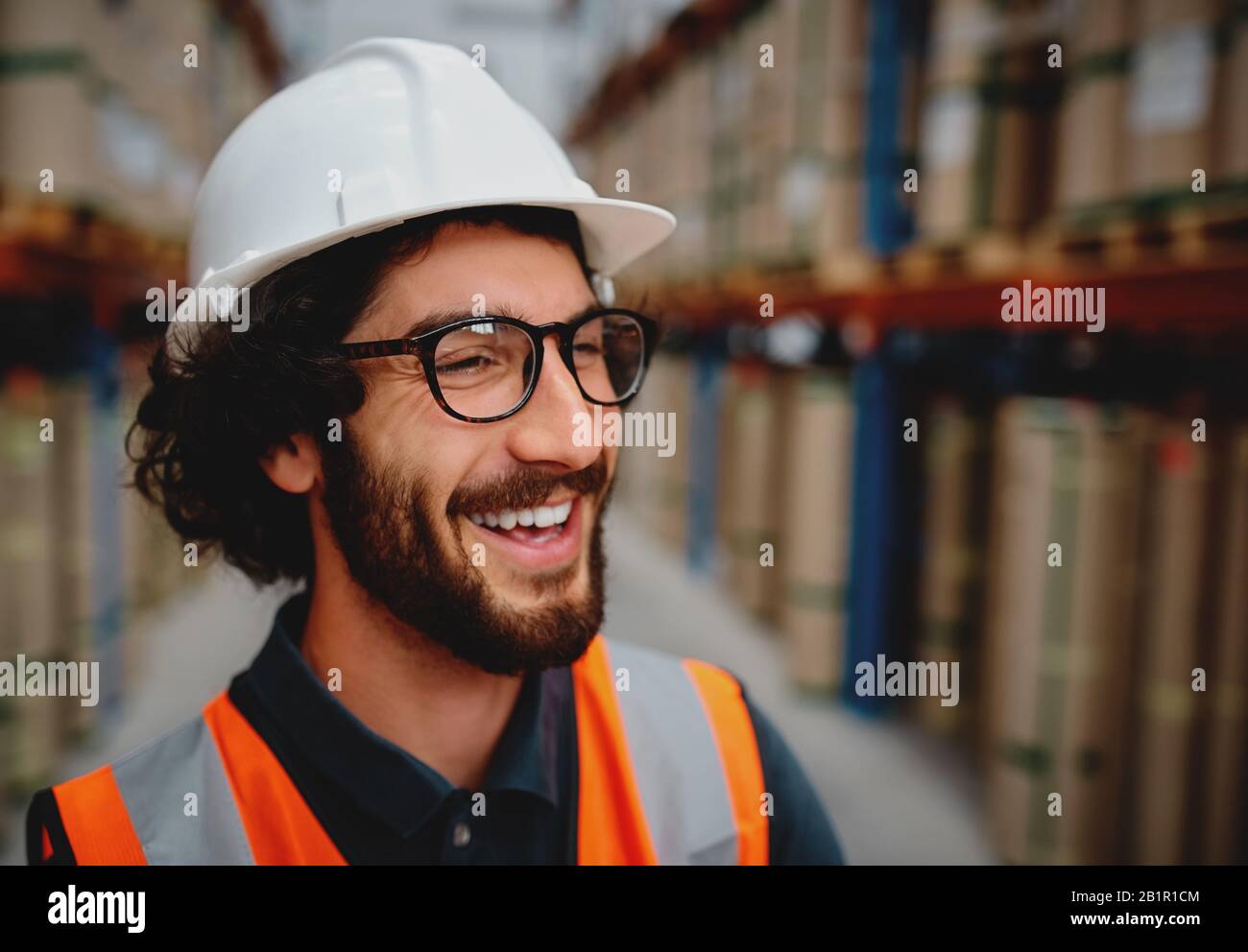Supervisor production hi-res stock photography and images - Alamy