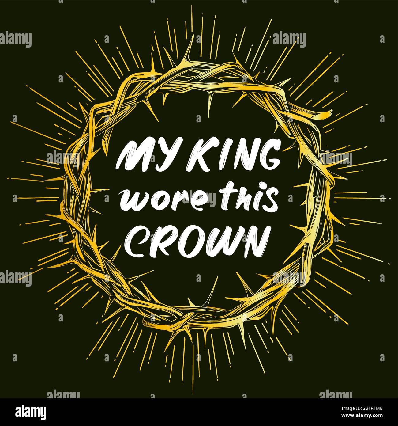 Crown text hi-res stock photography and images - Alamy