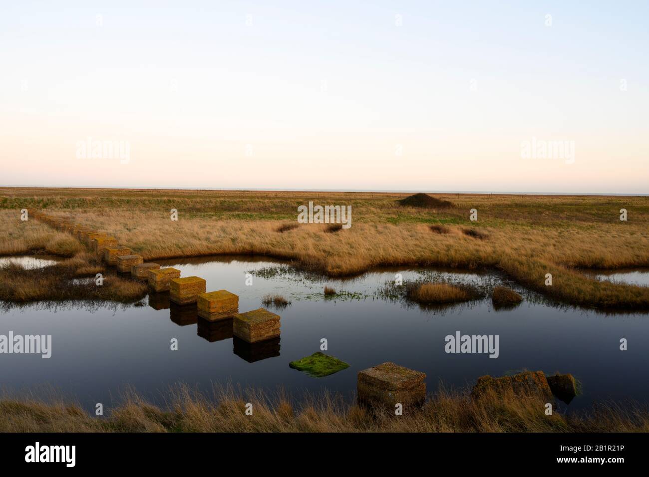 Ww2 anti invasion defences hi-res stock photography and images - Alamy