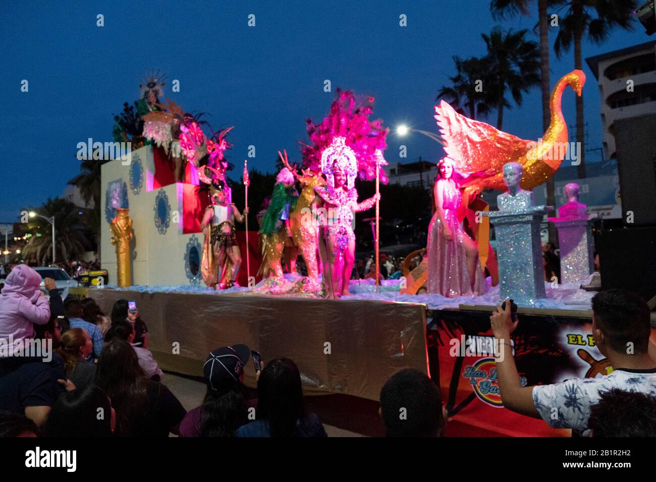 Cabo san lucas mexico dance hi-res stock photography and images - Alamy