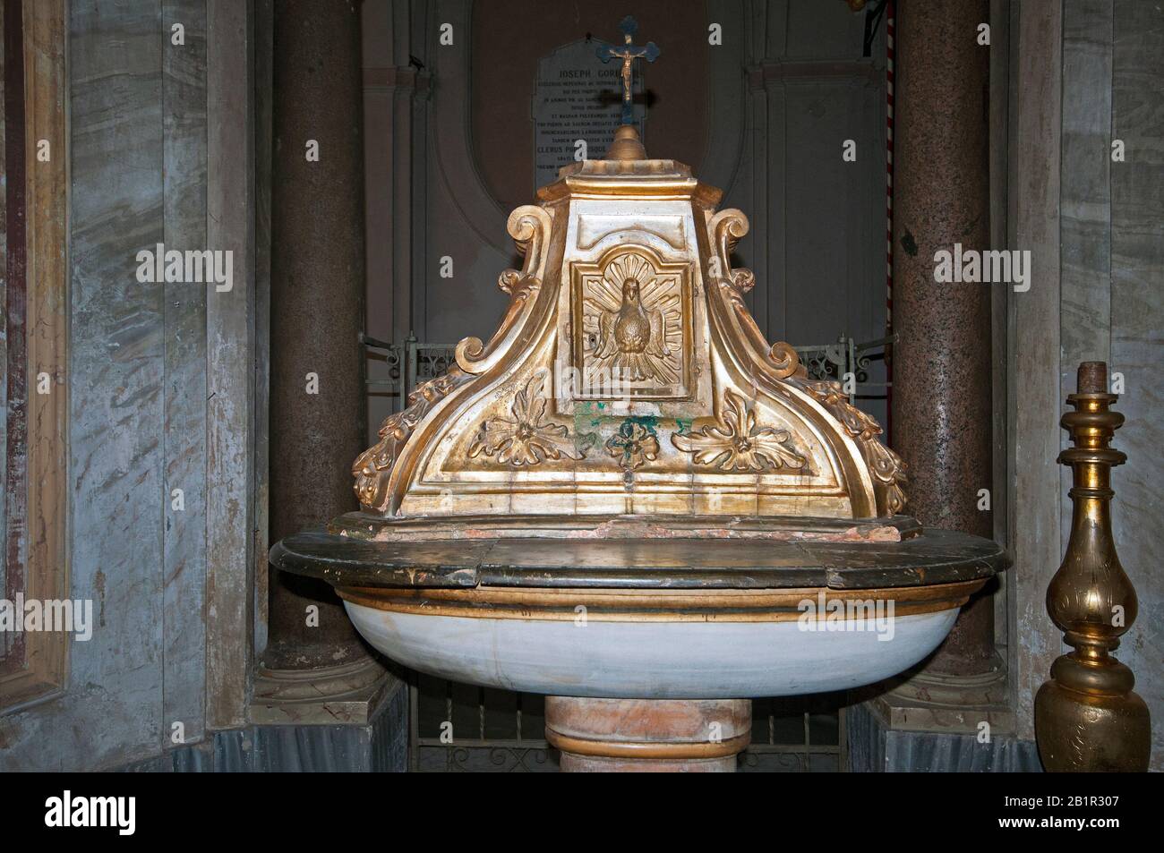 Assumption of holy mary church hi-res stock photography and images - Alamy