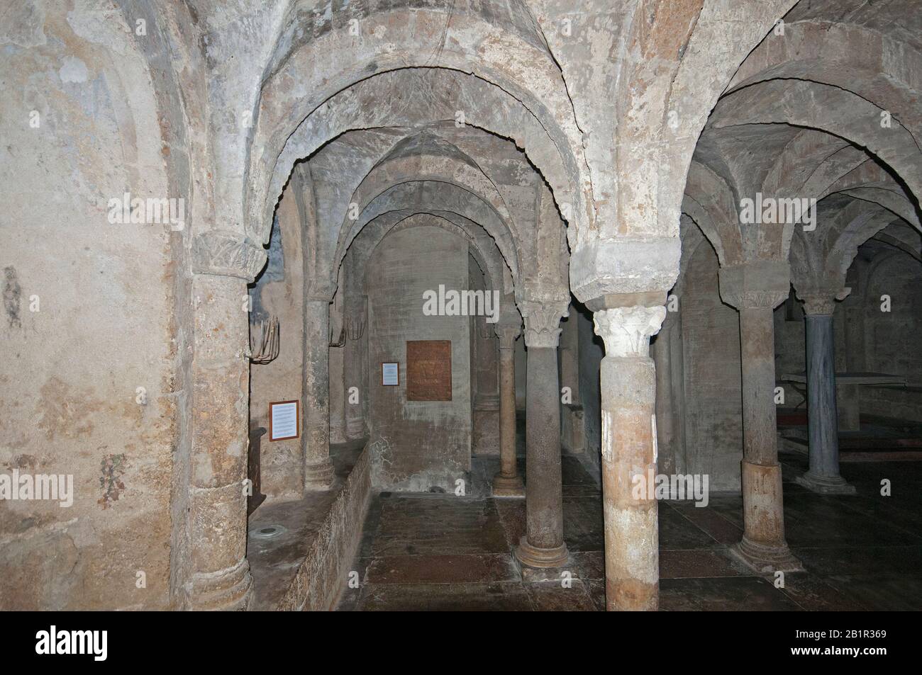 Village church crypt hi-res stock photography and images - Alamy