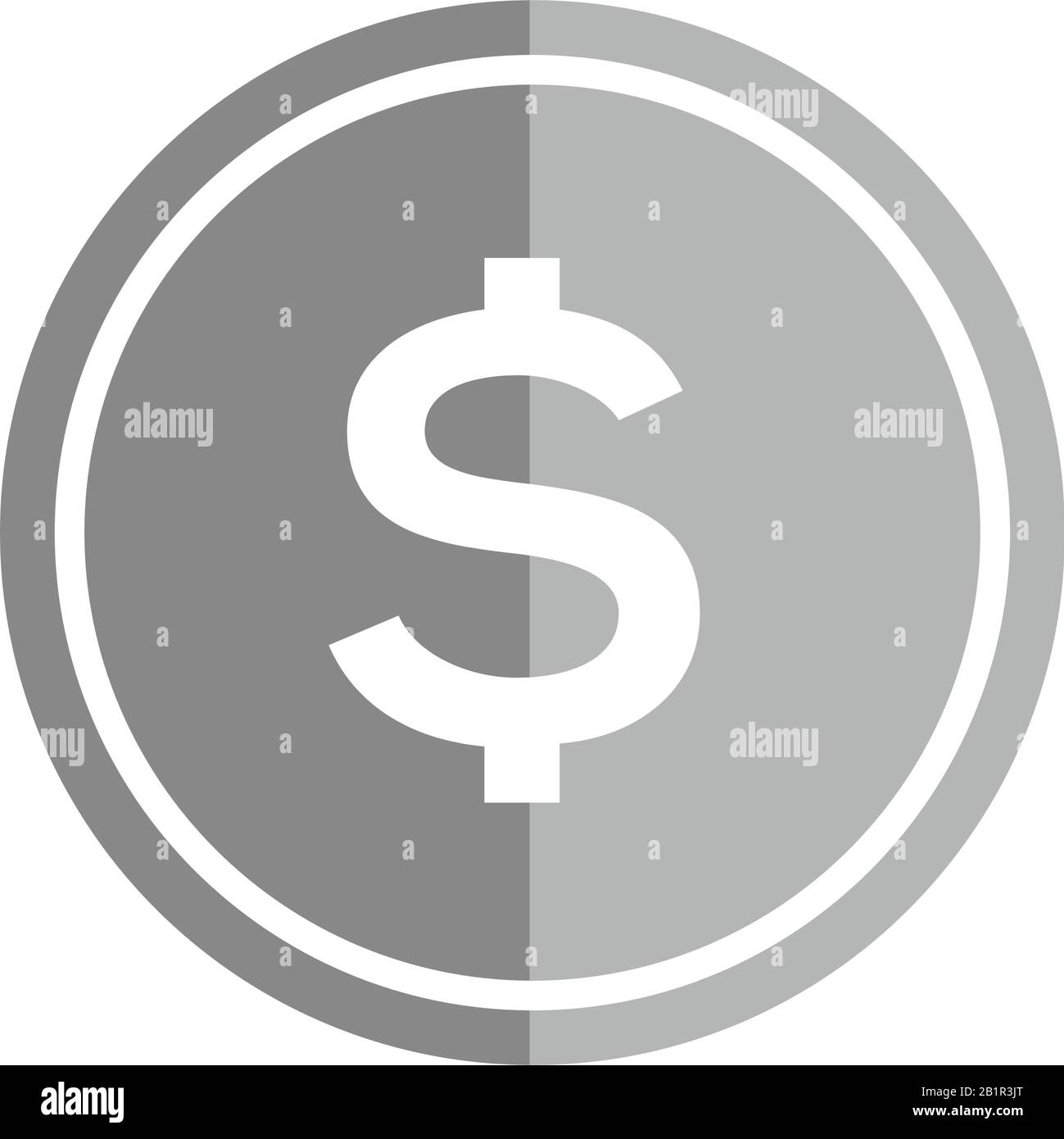 Dollar Sign Graphic