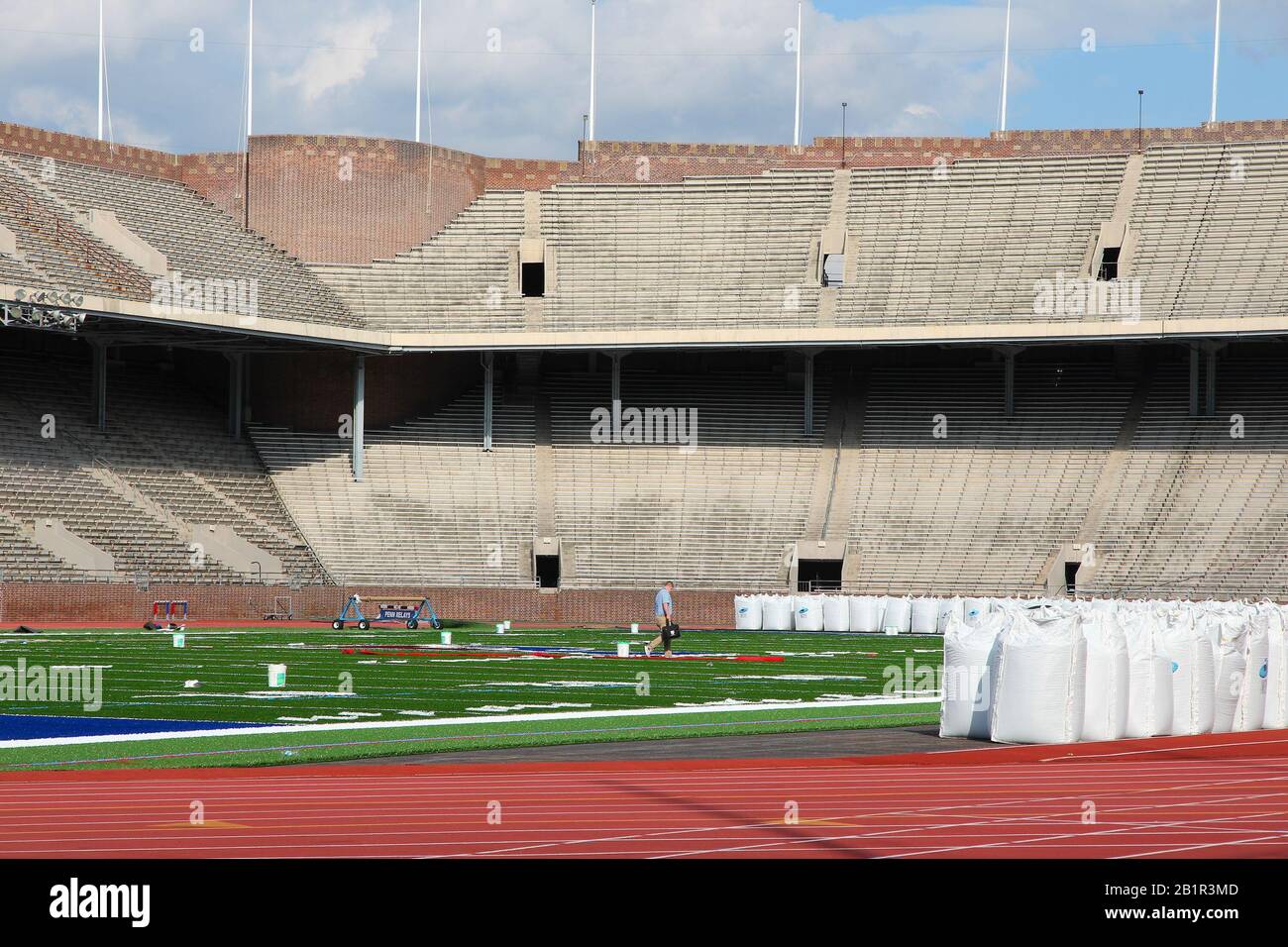 Penn relays hi-res stock photography and images - Alamy