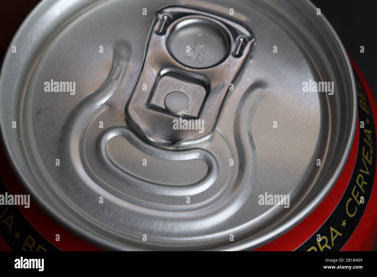 Pull tab can hi-res stock photography and images - Alamy