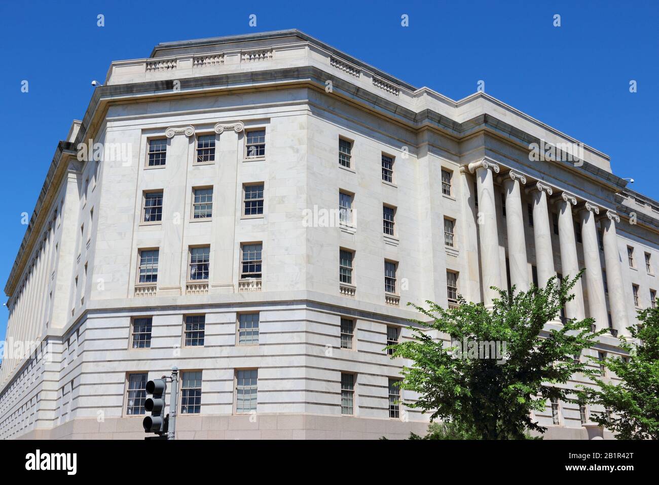Building of the house of representatives hi-res stock photography and ...