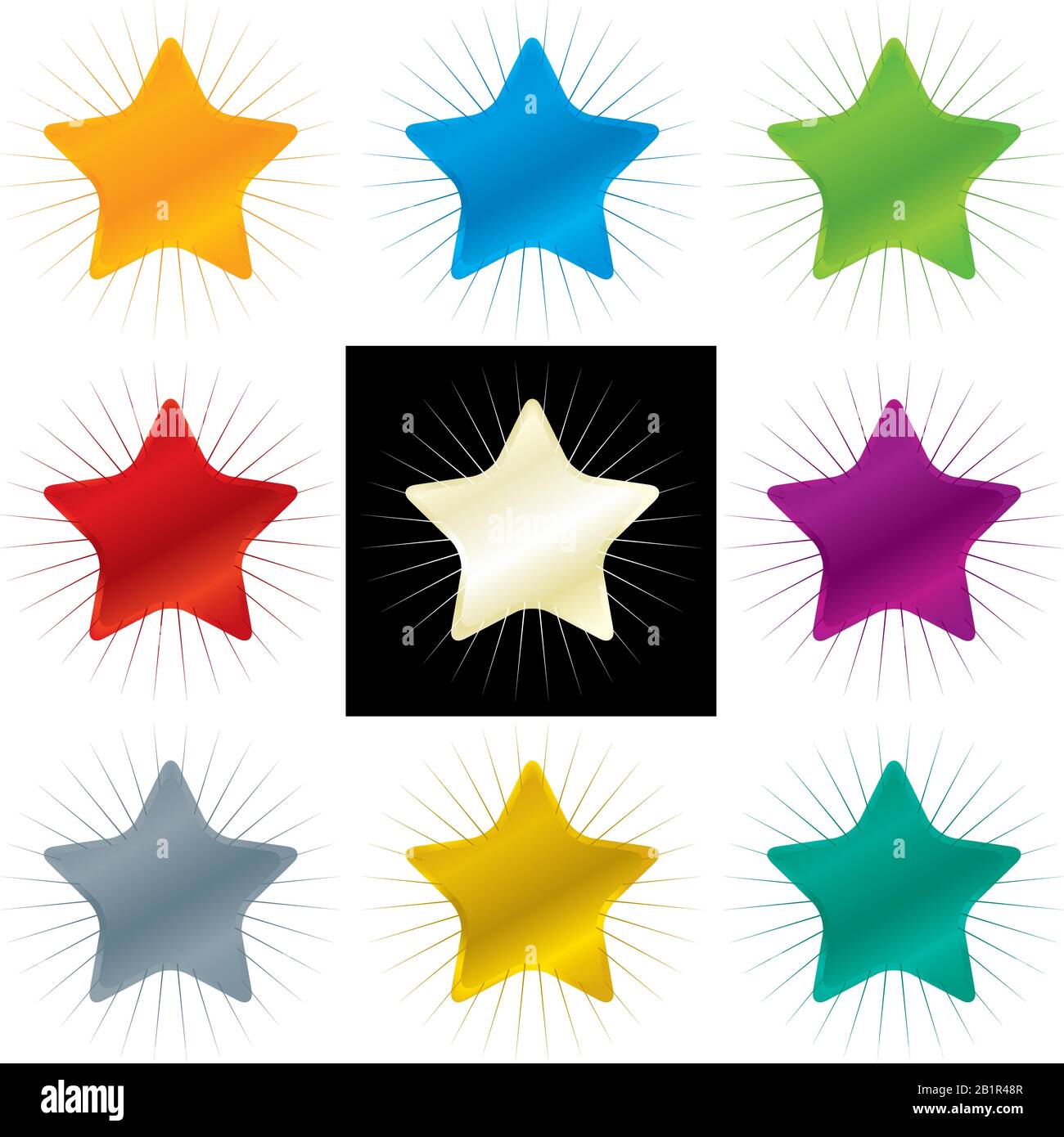 Orange and gold colors Stock Vector Images - Alamy