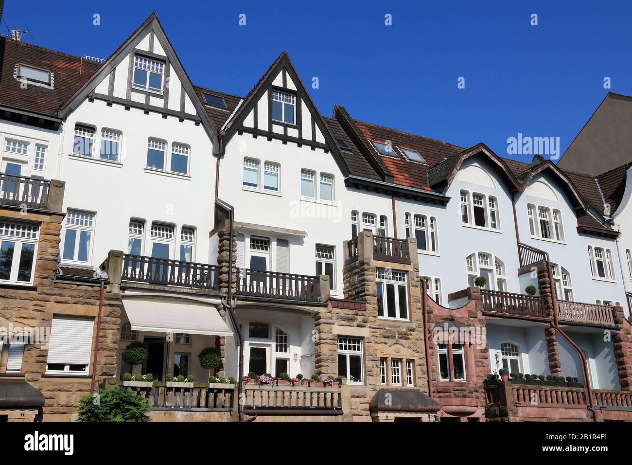 Dusseldorf oberkassel hi-res stock photography and images - Alamy