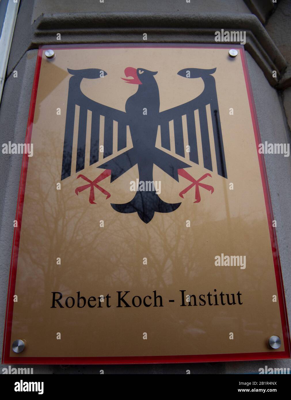 Rki logo hi-res stock photography and images - Alamy