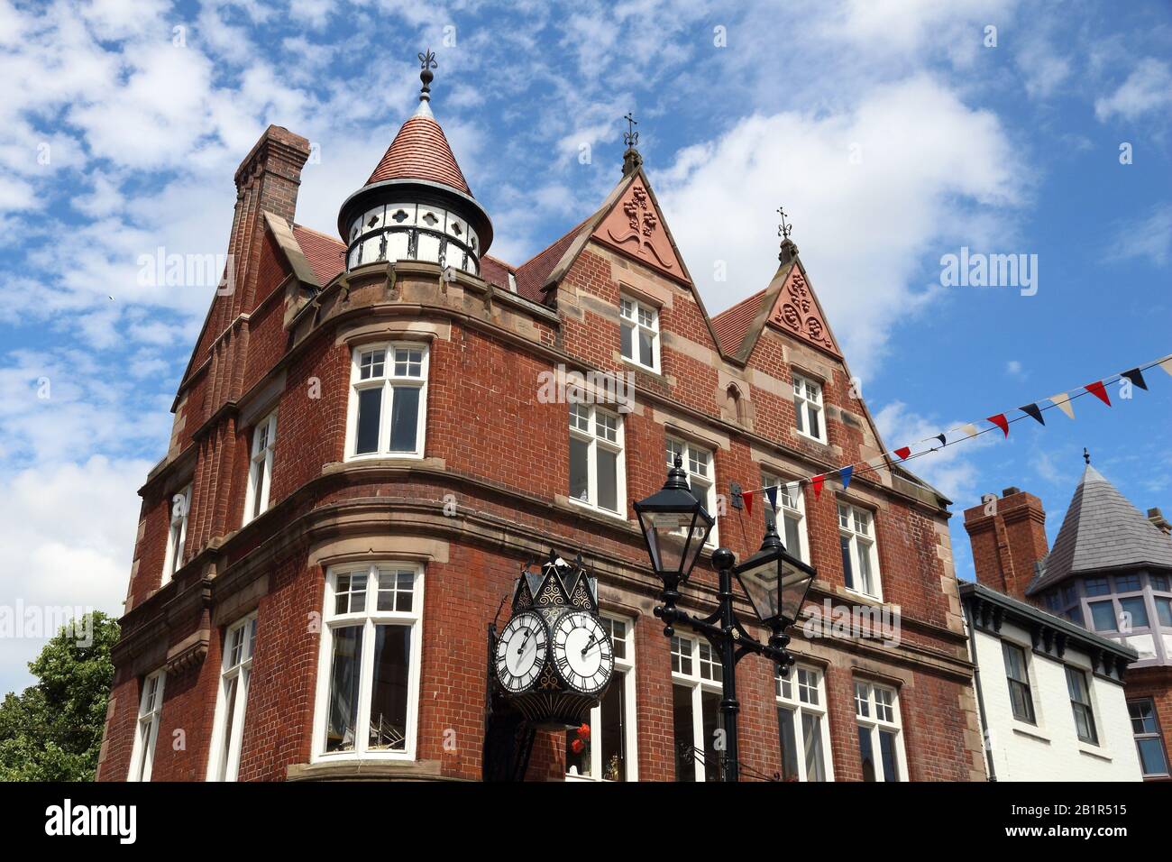 Rotherham landmark hi-res stock photography and images - Alamy