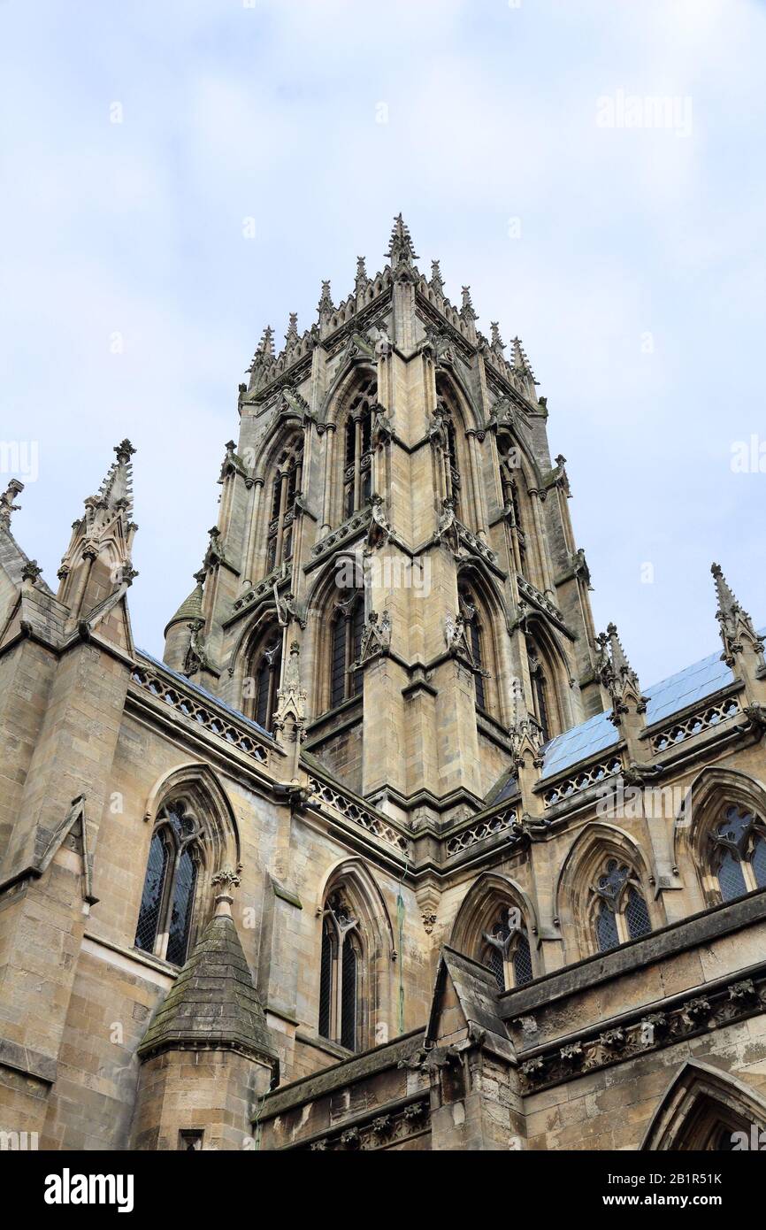 Doncaster Minster High Resolution Stock Photography and Images - Alamy