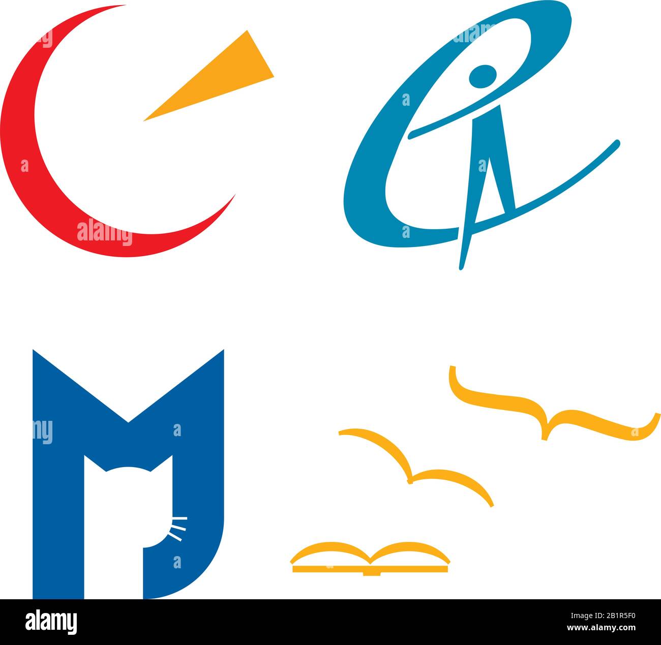 Satellite growth Cut Out Stock Images & Pictures - Alamy