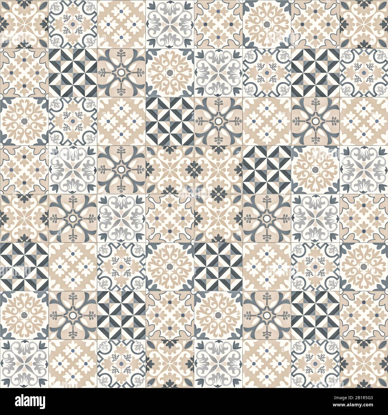 Portuguese style tile art hi-res stock photography and images - Alamy